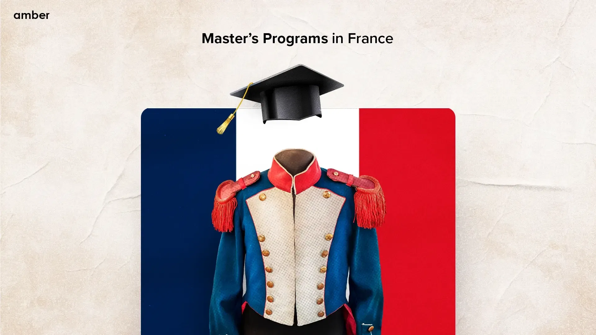 Master's Programs In France: A Guide To Academic Excellence | Amber